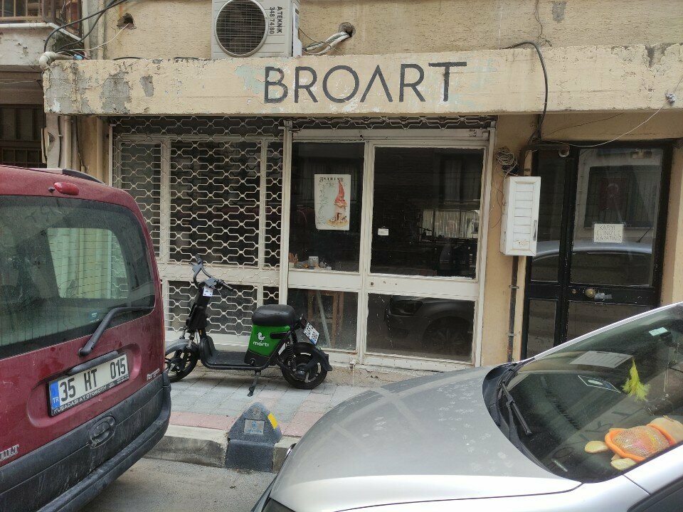 i̇konografi atölyesi The Broart Sanat ve Atölyesi, İzmir, foto