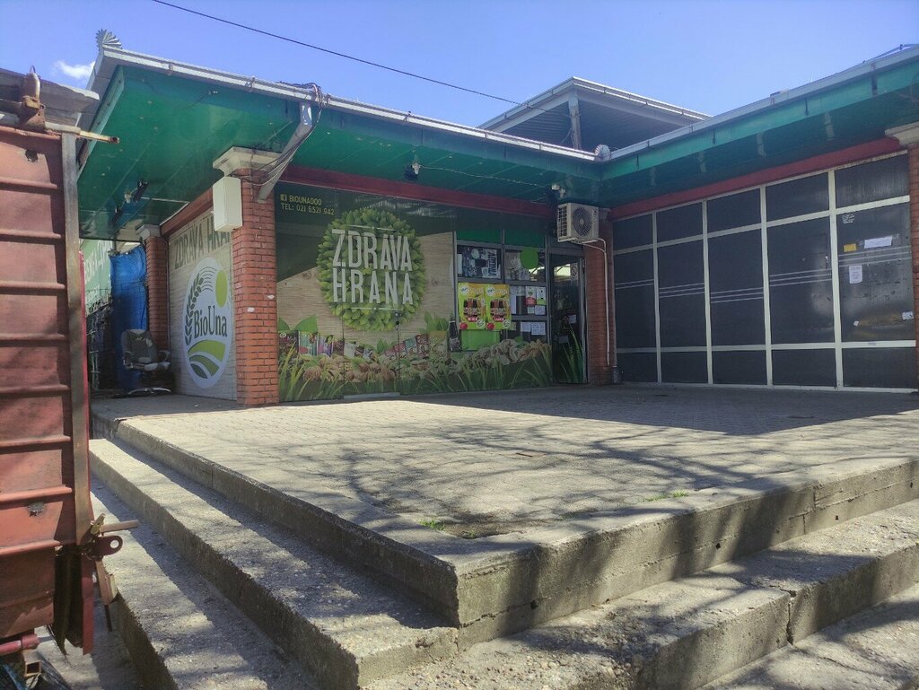 Sağlık ürünleri firmaları Bio Una, Novi Sad, foto