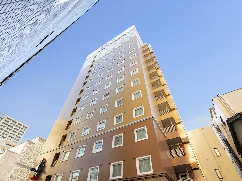 Otel Toyoko Inn Tokyo Asakusa Kuramae No.2, Tokyo, foto