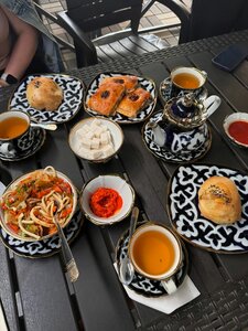 Чайхана (ulitsa Lenina No:2/7, khutor Leninavan), kafe  Rostovskaya oblastından