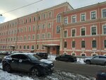 Детский городской многопрофильный клинический центр высоких медицинских технологий им. К. А. Раухфуса, отделение лечебной физкультуры (Ligovskiy Avenue No:8), hastane bölümü  Saint‑Petersburg'dan
