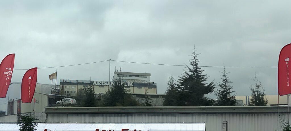 Metal konstrüksiyon firmaları Arısan Çelik, İstanbul, foto