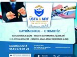 By Usta Gayrimenkul (Samsun, Çarşamba, Kirazlıkçay Mah., 484. Sok., 45A), emlak ofisi  Çarşamba'dan