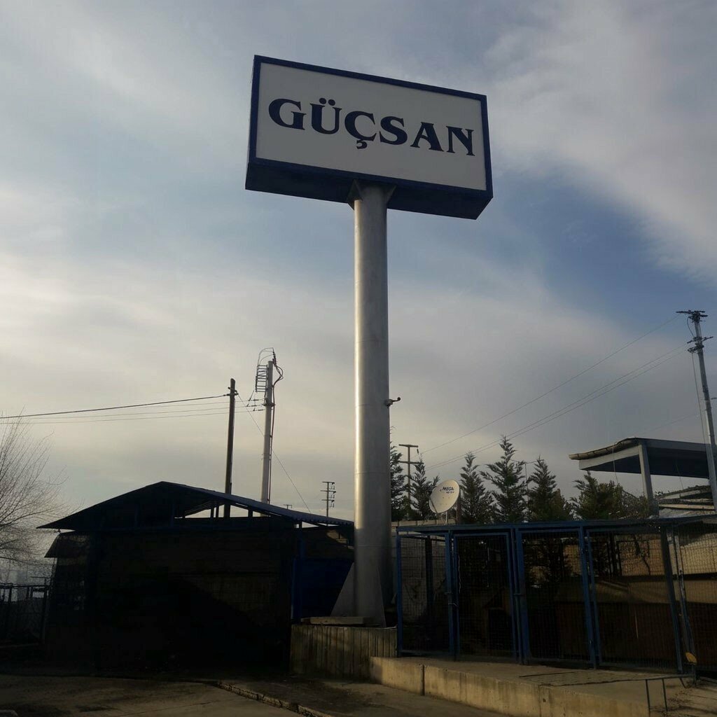 Makina mühendisliği firmaları Güçsan Makina, Denizli, foto