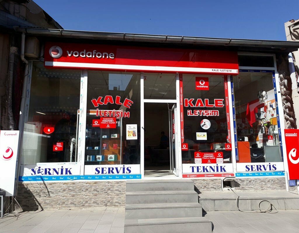 Cep telefonu ve aksesuarları satış mağazaları Kale İletişim, Pasinler, foto