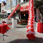 Adıyamanlı Çiğköfteci Erkan Usta Alanya (Antalya, Alanya, Şekerhane Mah., Gazi Abdurrahman Doğmuş Sok., 5A), restoran  Alanya'dan