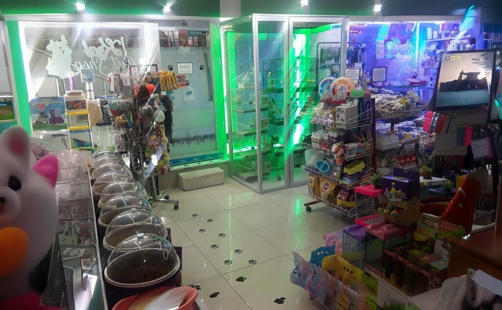 Petshop Kral Petshop, Eskişehir, foto