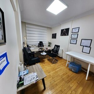 FizyoBurdur (Burdur, Burdur Merkez, Burç Mah., Kışla Cad., 3F), tıp merkezleri ve klinikler  Burdur'dan