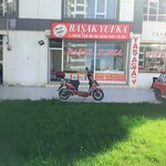 Başak Yufka (Diyarbakır, Kayapınar, Nazım Hikmet Cad., 21A), hazır gıda satan yerler  Diyarbakır'dan