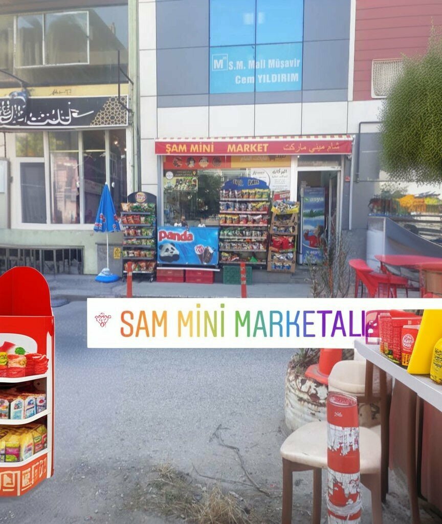 Süpermarket Şam Mini Market, Düzce, foto