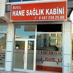 Hane Sağlık Kabini (Ankara, Sincan, Mustafa Kemal Mah., Vural Baylan Blv., 67), vakıflar  Ankara'dan