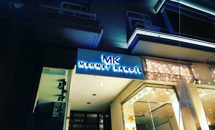 Güzellik salonu Mehmet Kandil Güzellik Merkezi, İstanbul, foto