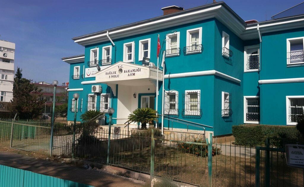 Poliklinikler Antalya Serik 3 Nolu Aile Sağlığı Merkezi, Serik, foto