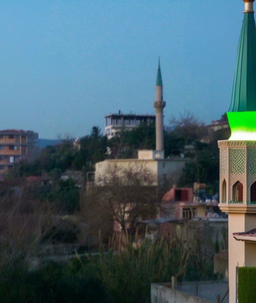 Cami Seydiler Merkez Cami, Manavgat, foto