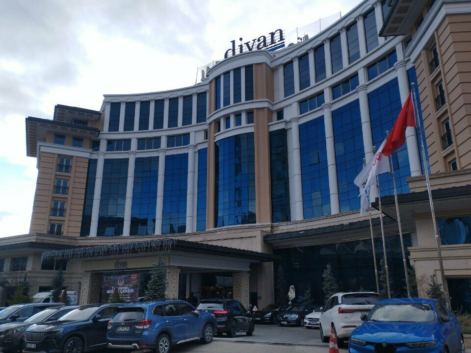 Restoran Maromi Ankara, Ankara, foto