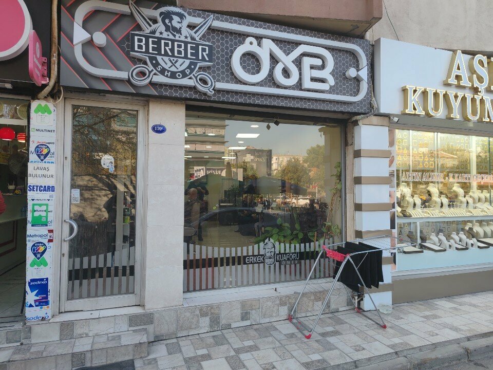 Kuaförler Doğuş Erkek Kuaförü, İzmir, foto