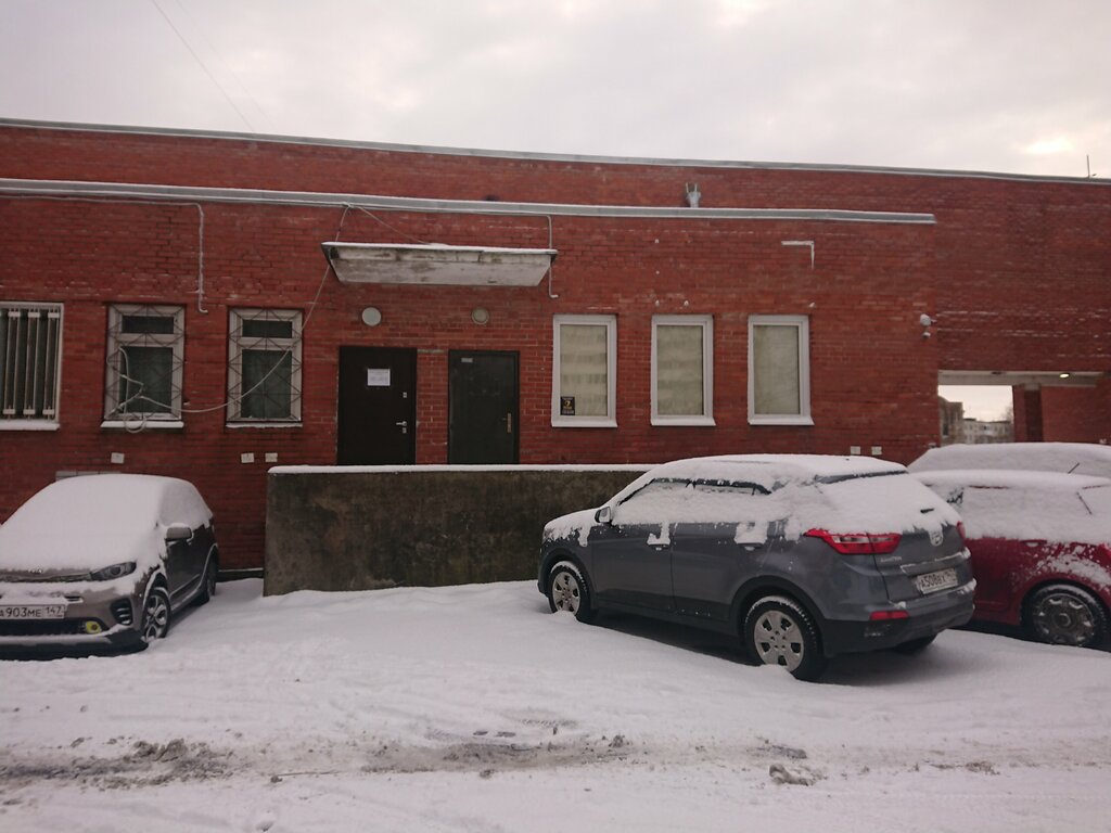 Otel Днтсн приморский, Sosnoviy Bor, foto