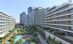 Ege Yapi The Superior Living BatıSehir (İstanbul, Bağcılar, Göztepe Mah., Batışehir Cad., 4), konut blokları  İstanbul'dan