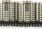 Солнечный-2, 8-й Микрорайон (ulitsa imeni S.F. Tarkhova No:49, Saratov), konut blokları  Saratov'dan