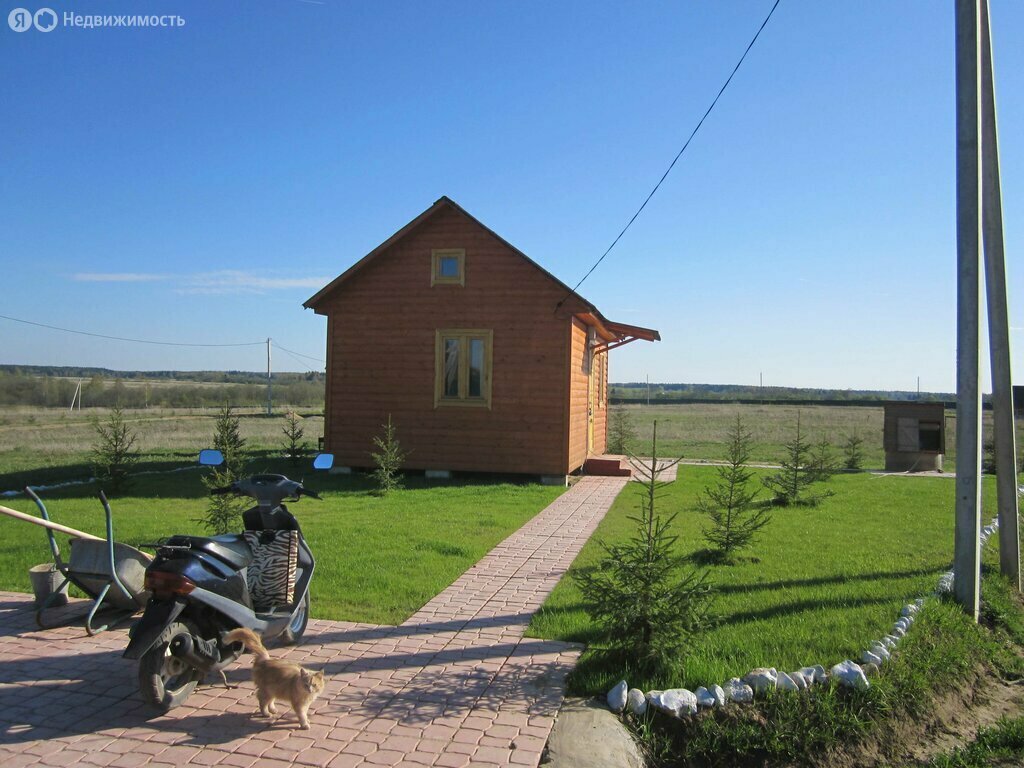 Yazlık yerleşim Солнечная поляна, Moskova ve Moskovskaya oblastı, foto