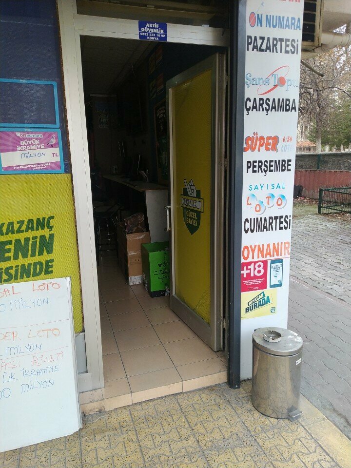 Alkollü içecekler Şirin Büfe, Konya, foto