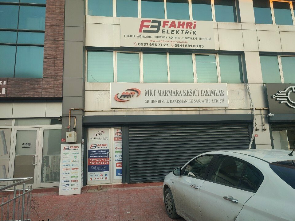 Elektrik ve elektrikli ürün mağazası Fahri Elektrik, Bursa, foto
