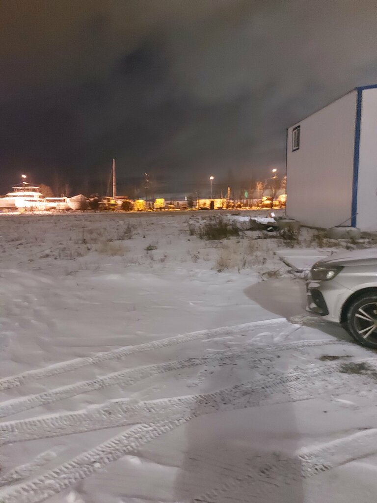 Ice rink Ice rink, Saint‑Petersburg, foto