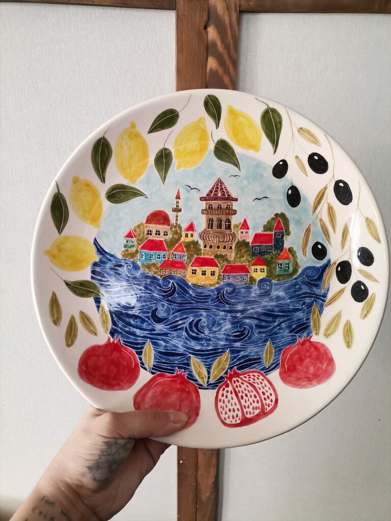 Sanat atölyeleri Hülya Kayalar Seramik Atölyesi, İzmir, foto