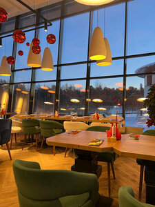 ЮжанеГорожане (Universitetskaya ulitsa No:10, Surgut), restoran  Surgut'tan