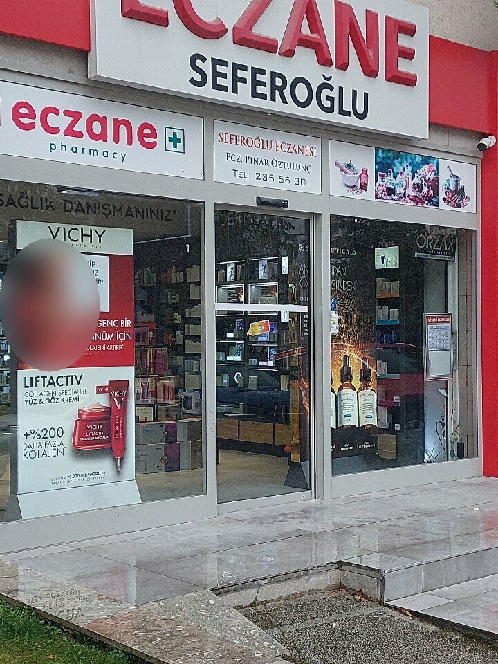Eczaneler Seferoğlu Eczanesi, Ankara, foto