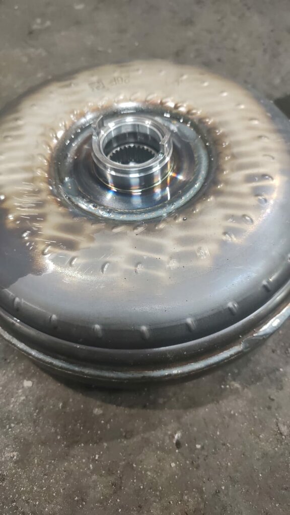 Otomatik şanzıman tamiri Jatco42, Novokuznetsk, foto