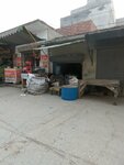 Sadaqat kabaria (Province of Punjab, Lahore, Dullu Khurd, Inner Street), dökümcüler  Lahor'dan