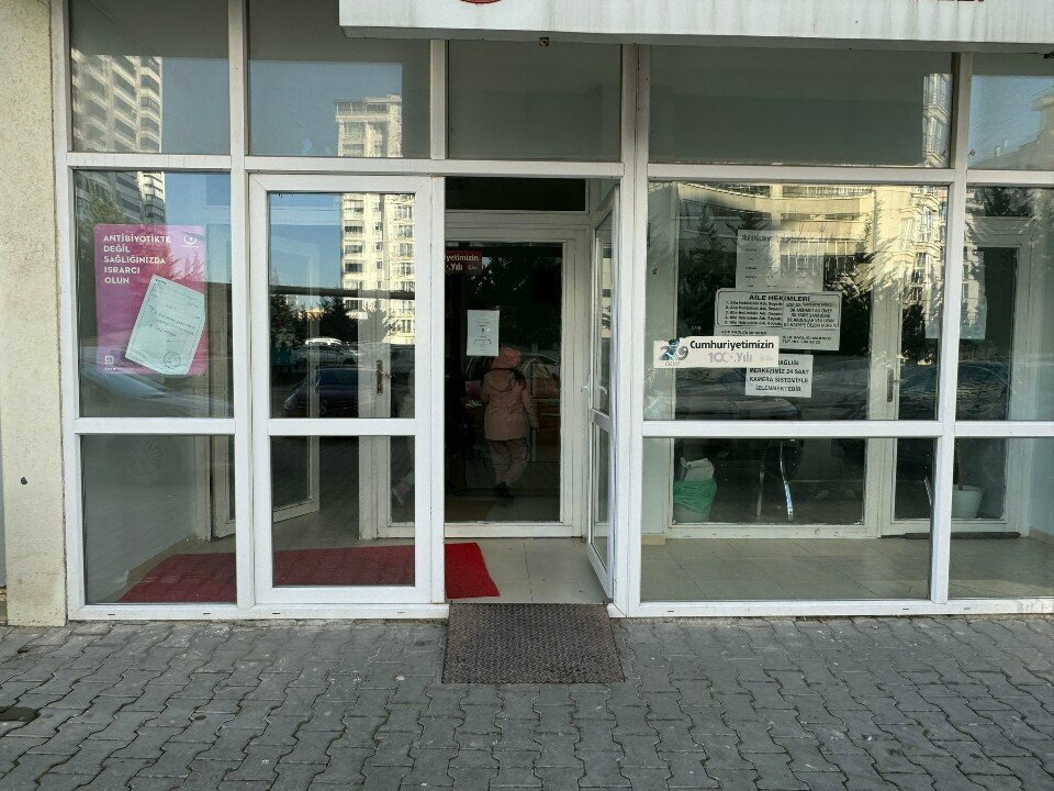 Hastaneler Mamak Ege 2 Aile Sağlığı Merkezi, Ankara, foto