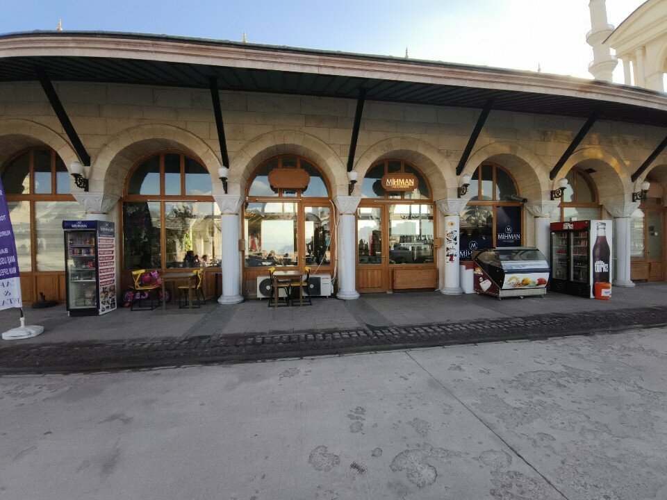 Kafe Mihman Cafe & Pastane, Ankara, foto