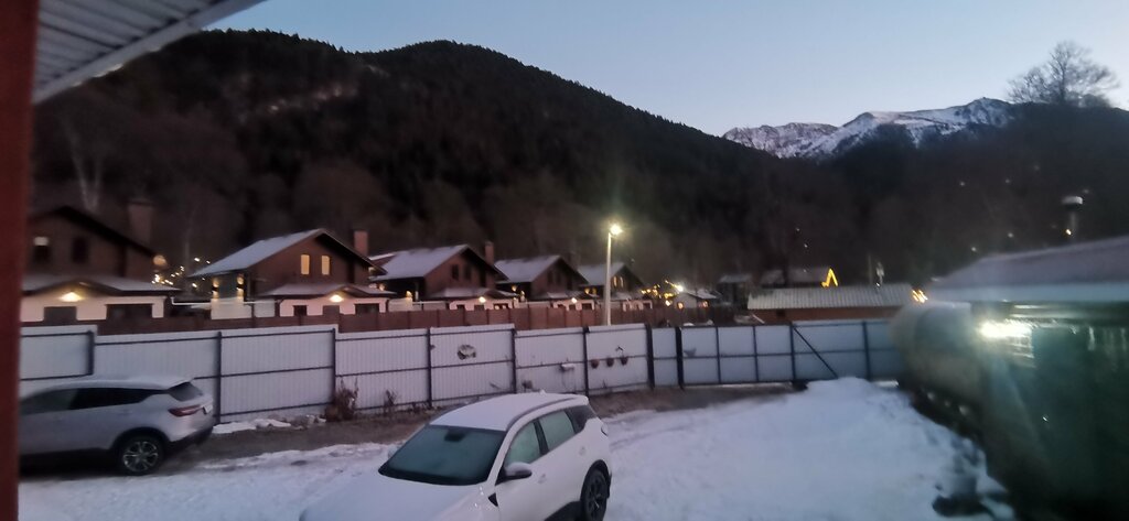 Resort oteller, tesisler Солнечный, Karaçay‑Çerkez Cumhuriyeti, foto