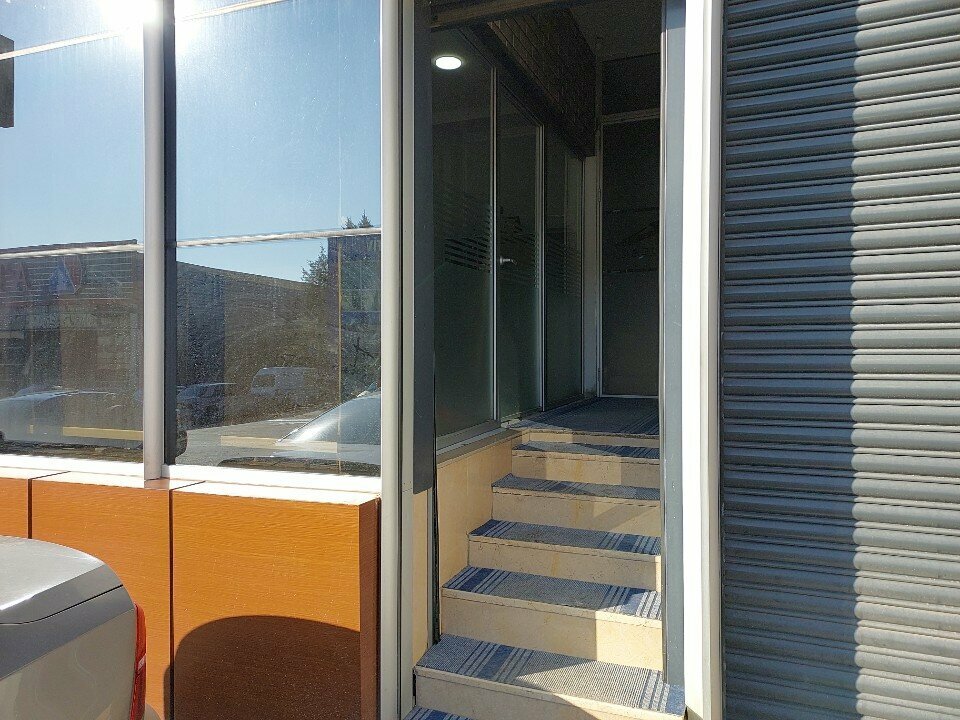 Cam ve cam ürün üreticisi Ada, İş Makinası Camları, Ankara, foto