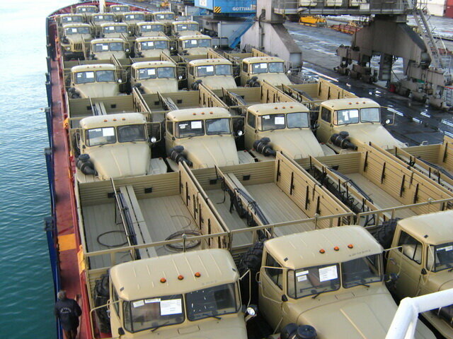 Gemicilik acenta hizmetleri Super Hays Marine Shipping Company, Dubai, foto
