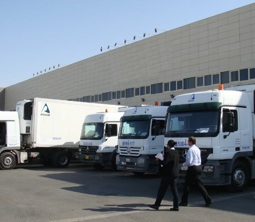 Lojistik firmaları Anham LLC, Dubai, foto