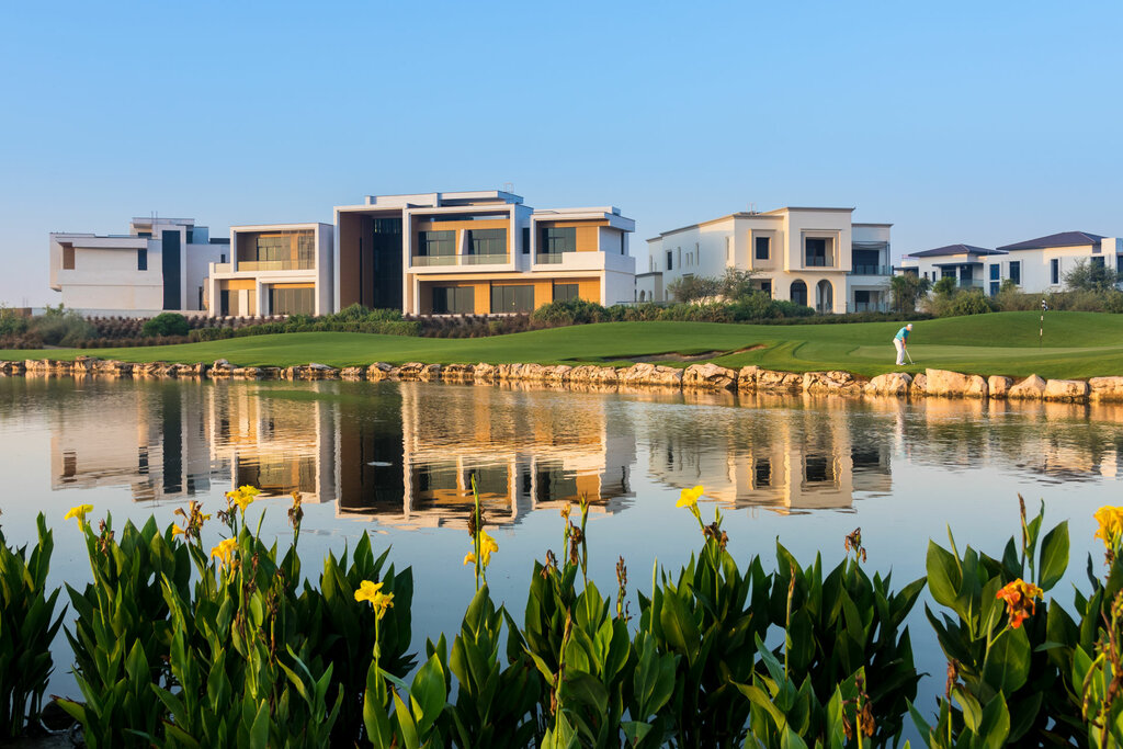 Emlak ofisi Luxembourg Real Estate, Dubai, foto