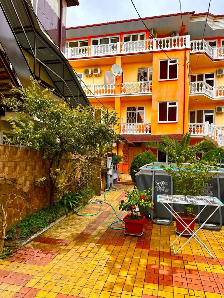 Konuk evi White Sail, Soçi, foto