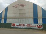 Berat Tuzla Halı Saha Tesisleri (İstanbul, Tuzla, Postane Mah., Narin Sok., 9), çok amaçlı spor tesisleri  İstanbul'dan