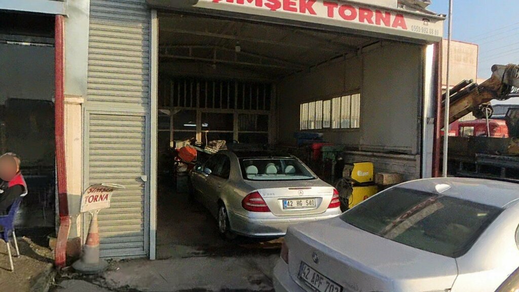 Torna işleri Şimşek Torna, Konya, foto