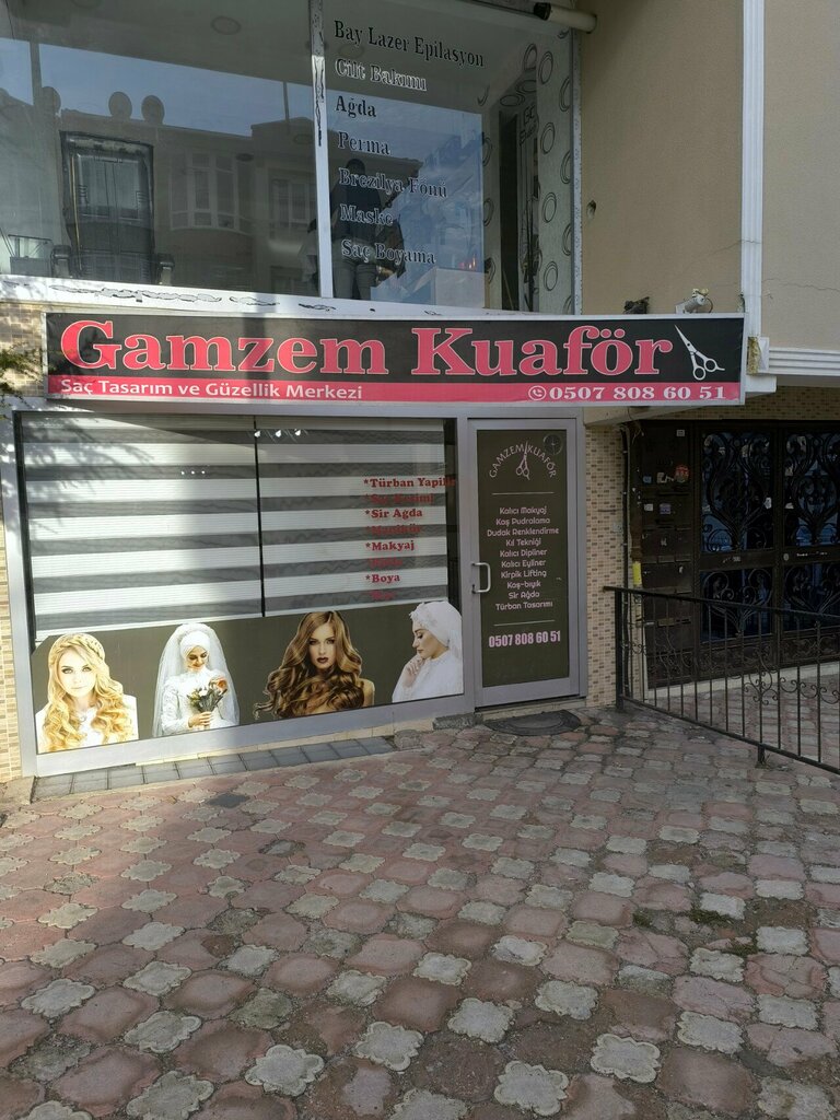 Kuaförler Gamzem Kuaför, Ankara, foto