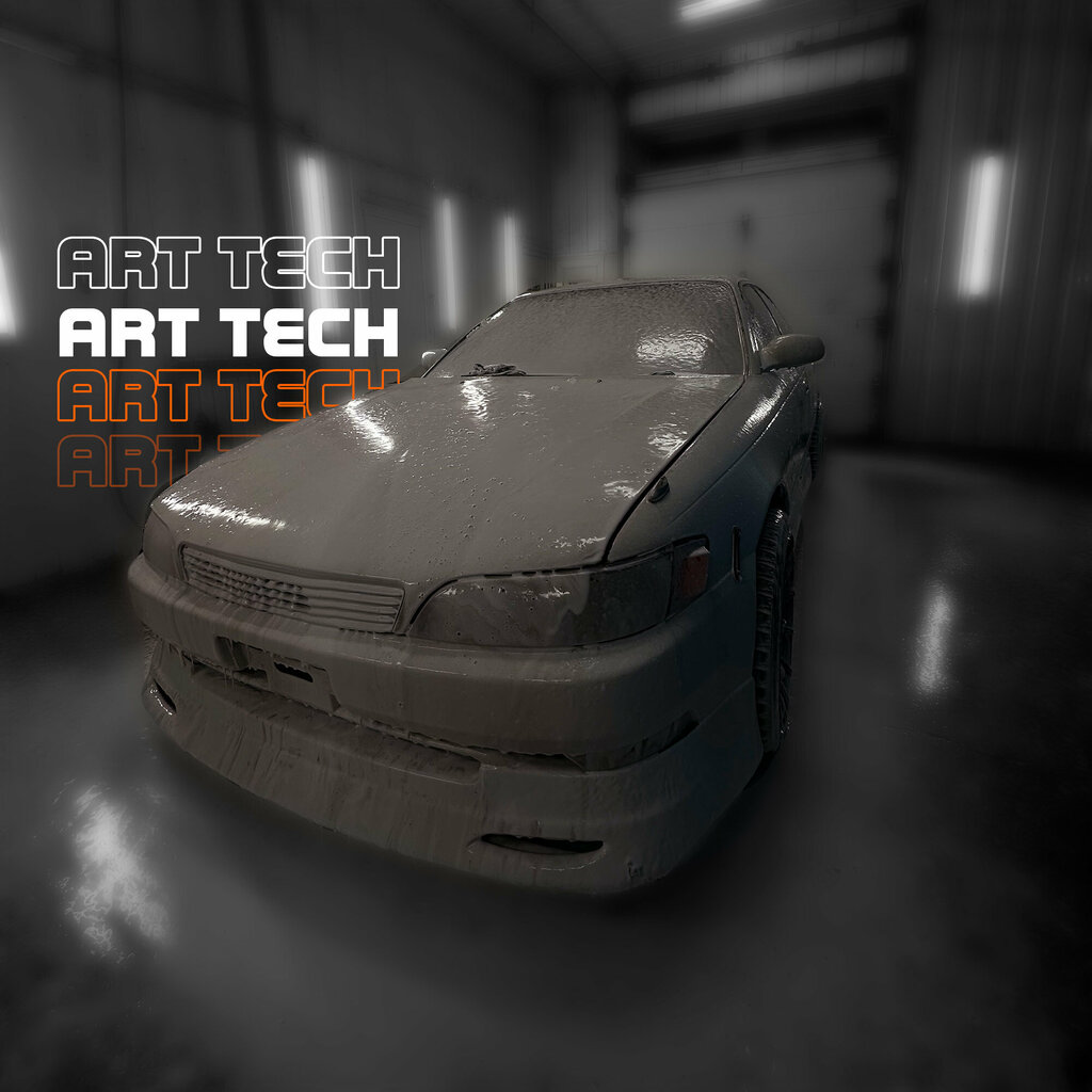 Oto lastik tamiri Art Tech, Yaroslavl, foto