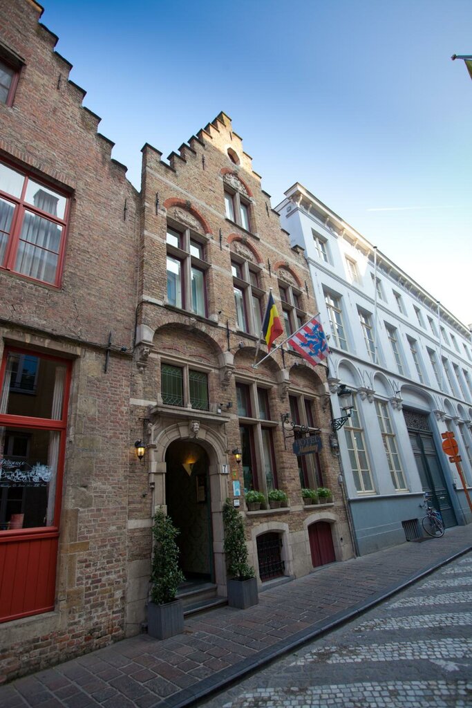Otel Malleberg, Bruges, foto