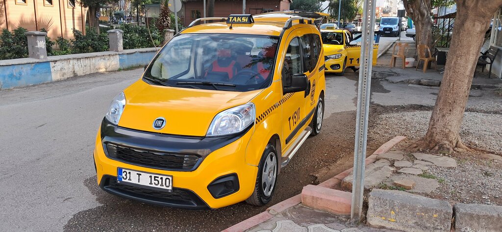 Taksi EN Yakın Taksi, Payas, foto