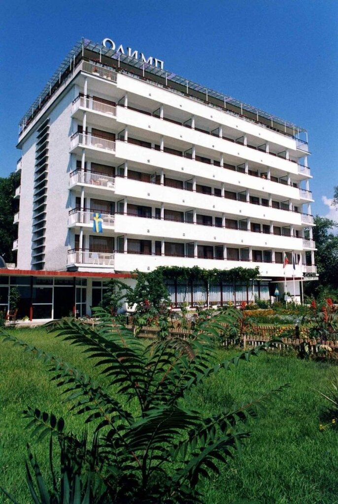 Otel Olymp Hotel, Güneş Sahili Tatil Tesisleri, foto
