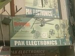 Pak Electronics (Service Road No:SC10, North Karachi Township, Sector 11E), elektronik eşya mağazaları  Karaçi'den