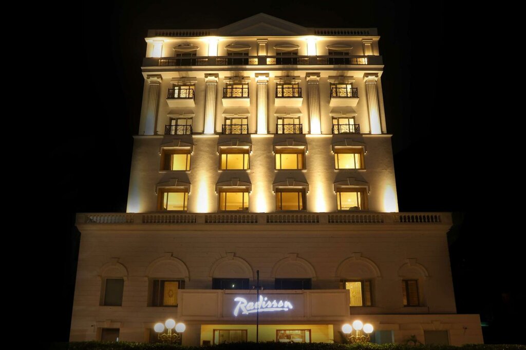 Otel Radisson Jalandhar, Jalandhar, foto