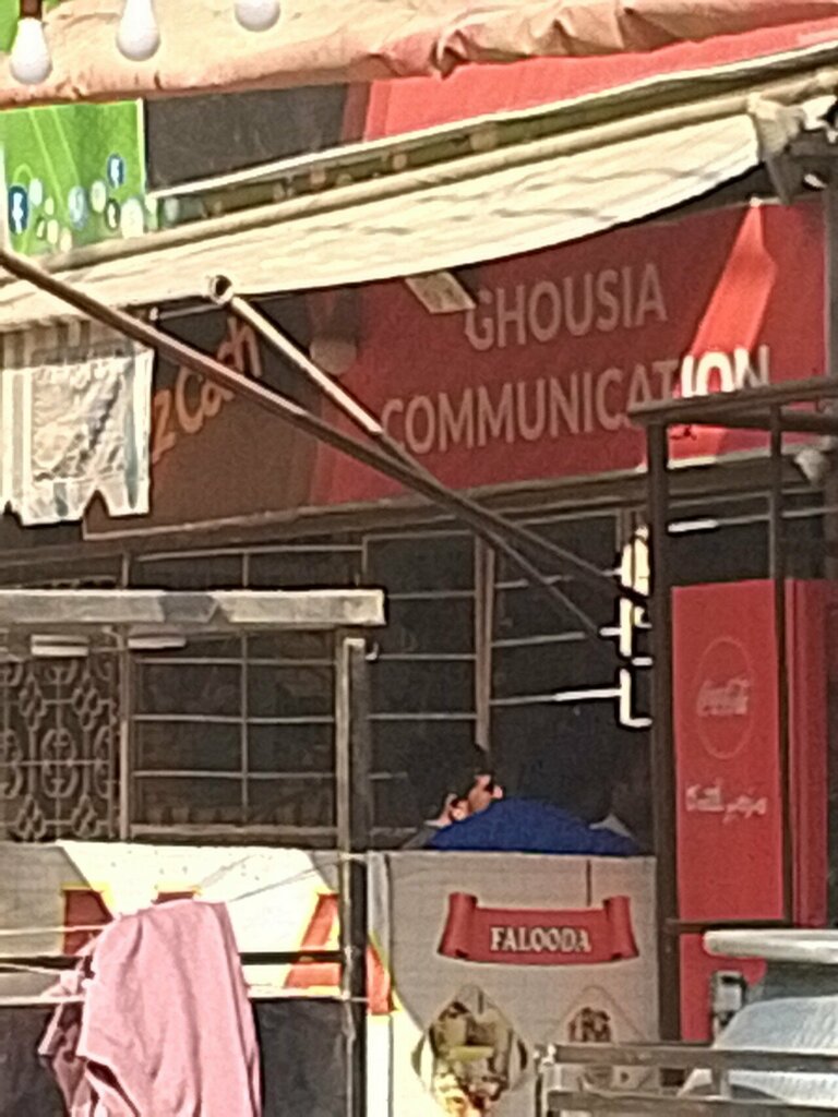 Cep telefonu aksesuarları Ghousia Mobile Zone, Karaçi, foto